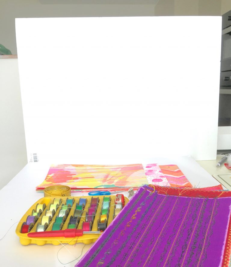 A Checklist for Photographing Your Own Textile Art - Australian Textile ...