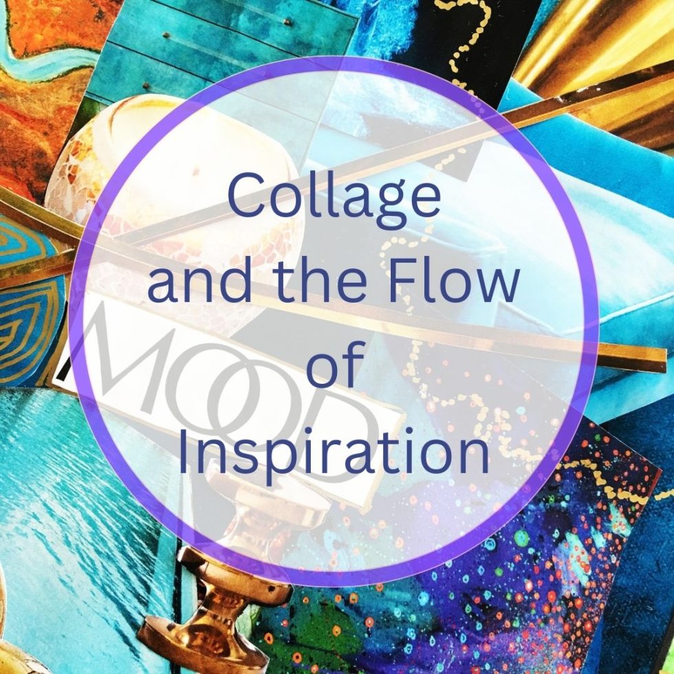 Collage and the Flow of Inspiration - Australian Textile Artist | Cathy ...